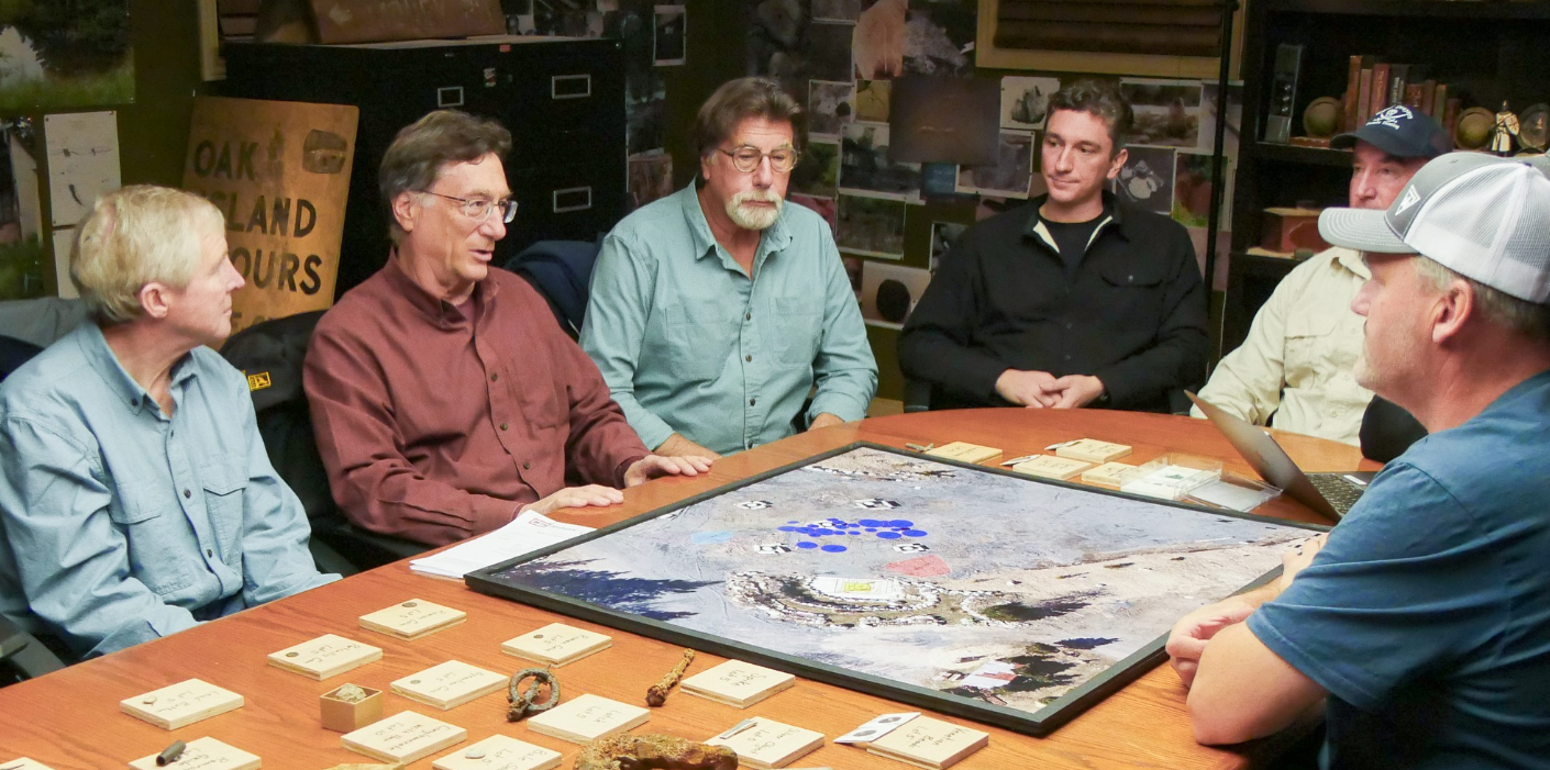 ‘The Curse of Oak Island’ Season 13: What Episode 2’s “Billion Dollar ...